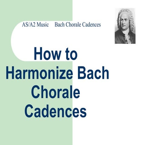 introduction-bach-chorale-cadences.ppt