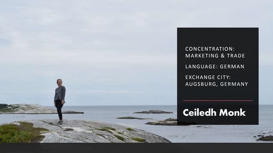 IE Express Yourself Enrico Munari | PPT