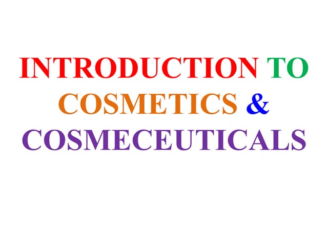 Types of cosmetics 2.ppt