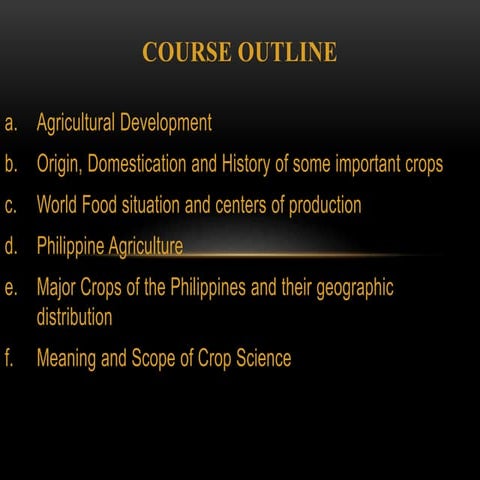 MAJOR CROPS OF THE PHILIPPINES AND THEIR GEOGRAPHIC.pptx
