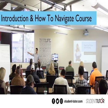 Digital Age College Planning Class Introductory Lesson | PPT