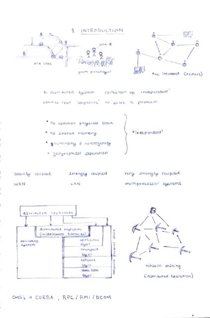 Consensus And Agreement Algorithms Distributed Systems Notes Pdf