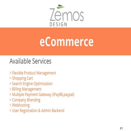 Introduction ecommerce | PPT