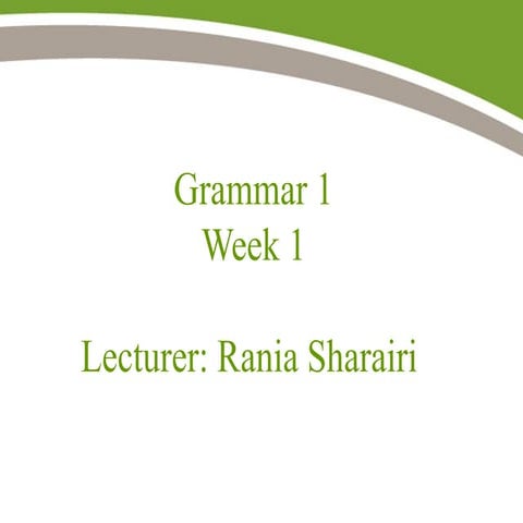 Introduction-GRAMMAR-ppt.ppt Introduction | PPT