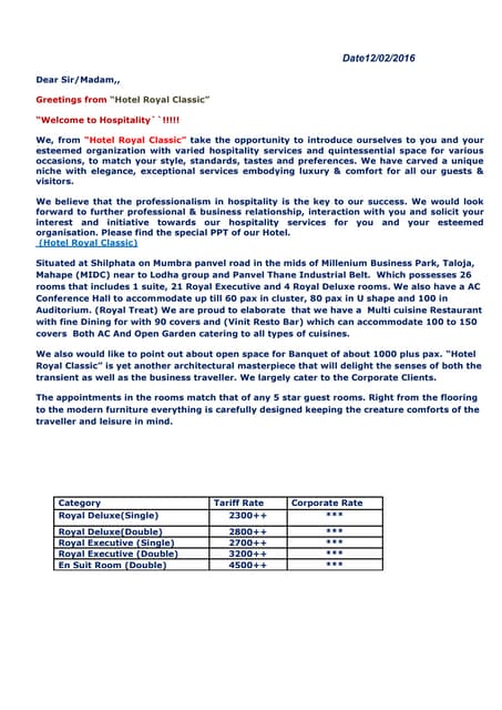 Introduction to ARR, APC, YTD, QTD and MTD | PPT