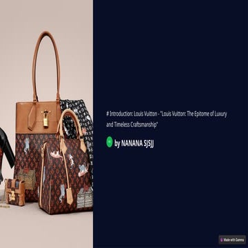 Introduction-Louis-Vuitton-Louis-Vuitton-The-Epitome-of-Luxury-and ...