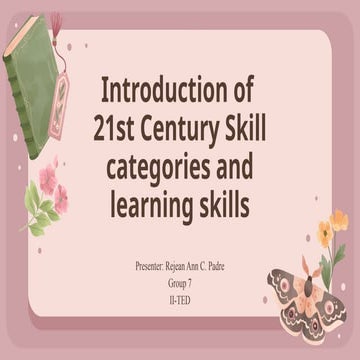 Introduction-of-21st-Century-Skill-categories-and-learning-skills.pptx