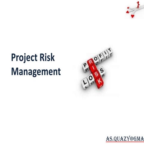 Introduction to Risk Management | PPT