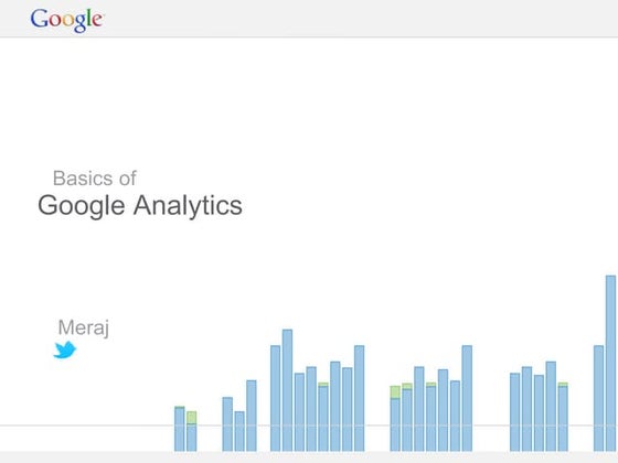 Beyond the Basics: A Detailed Tour of Google Analytics 4 | PPT