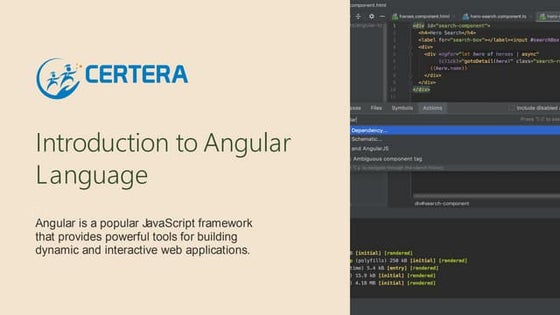 Mastering Angular: A Comprehensive Guide | PDF Mastering Angular: A Comprehensive Guide | PDF