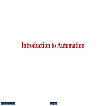 Introduction-to-Automation for mechanical.ppt