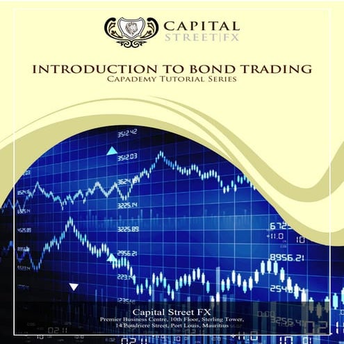 Introduction to-bond-trading | PDF