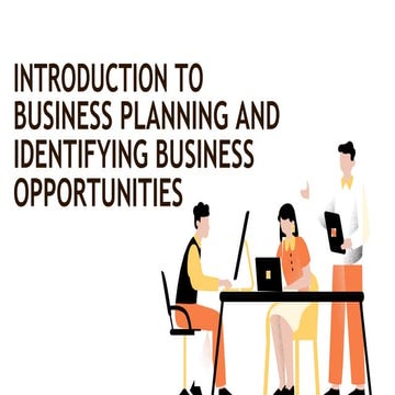 Introduction-to-Business-Planning-and-Identifying-Business ...