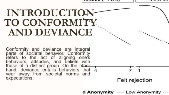 Sociology of Deviance | PPT