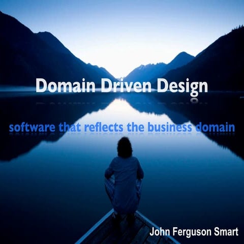 Mapping Problem Domain Objects To Object Persistence Formatsooad Ppt 
