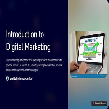 Digital Marketing Mastery: Strategies for Success in the Digital Age | PDF