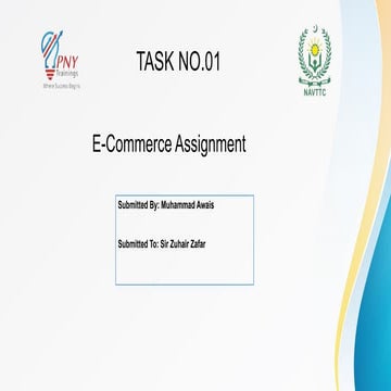 Introduction-to-E-Commerce presentation .pptx