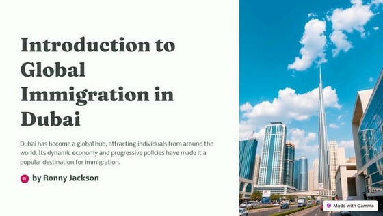 Australian Permanent Residency | PPT