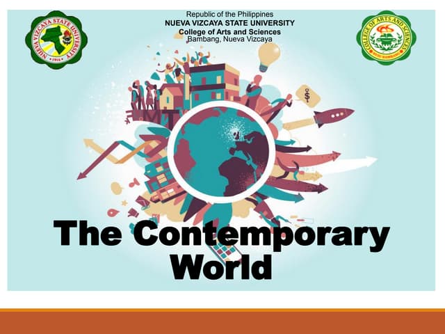 Globalization Lesson 2 of Contemporary World | PPTX