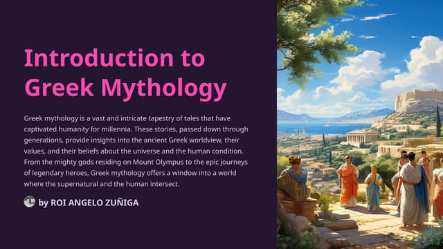 Mythology and Folklore (11 of 16) | DOC | Hinduism | Religion ...