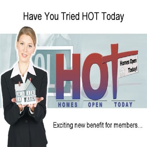 Introduction to HomesOpenToday | PPT