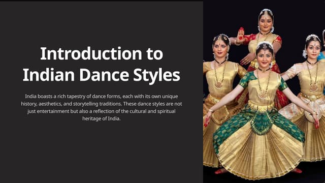 Indian Classical Dance Odissi | PPTX