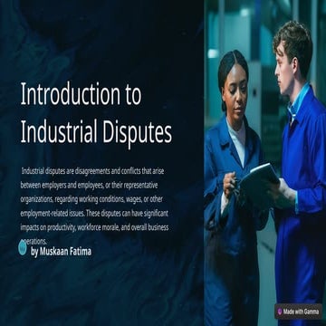 Introduction-to-Industrial-Disputes.pptx
