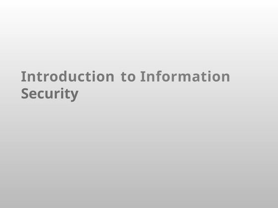 LESSON-1-LEA-103. Introduction to Industrial Security Concepts | PPTX | Home Security | Home ...