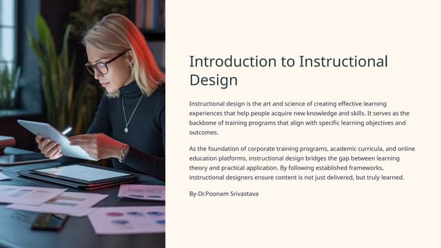 TRAINING DESIGN | DOCX