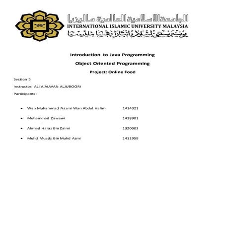 Project 3 instructions | DOCX