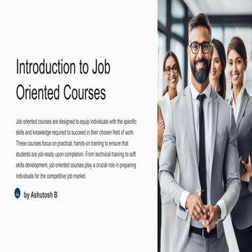 Introduction-to-Job-Oriented-Courses-by-Apponix.pptx