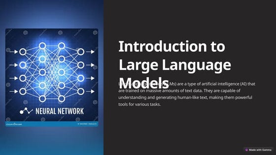 Top 8 Large Language Models and Their Superpowers | PPT