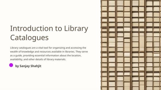 FRBR Model LIBRARY AND INFORMATION SCIENCE.pptx