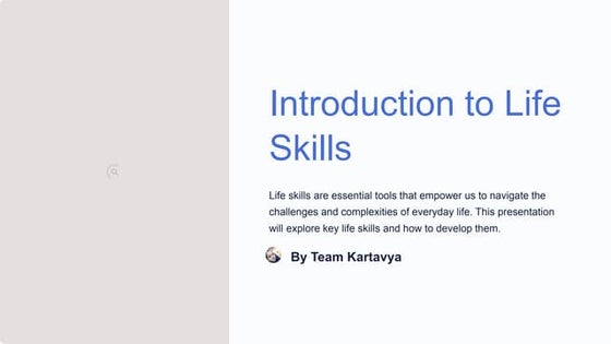 Life skills 2024.pdf. Essential Life skills Empower. | PDF