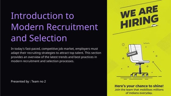 recruitment process steps , Recruitment Process in HRM | PPT