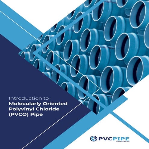 introduction to molecular oriented polyvinyl chloride pvco pipe | PDF