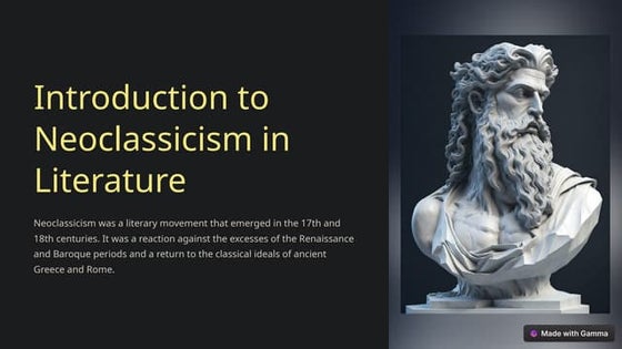 MODULE 9 NEOCLASSICISM, ROMANTICISM, REALISM | PPTX | Fine Art