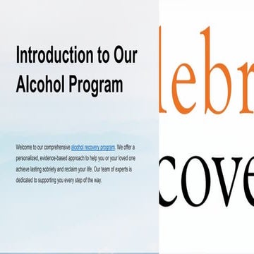 Convenient and Confidential: Accessing Alcohol Programs Online | PPTX ...