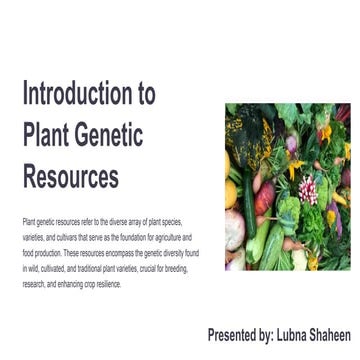 Introduction-to-Plant-Genetic-Resources lubna.pptx