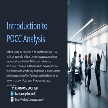 How to solve a problem using POCC-Analysis.pptx