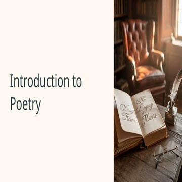 21st Century Literature-Poetry and Hyperpoetry .pptx