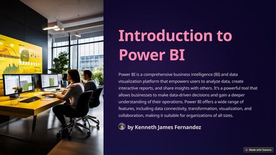 Power BI.ppt............................ | PPT