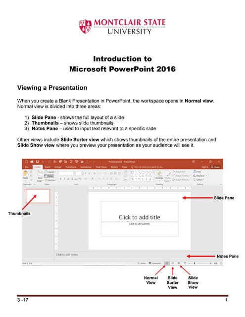 Microsoft PowerPoint 2019 - New Features | PDF | Computer Software and ...