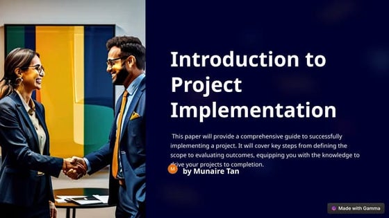 Project Implementation.pptx