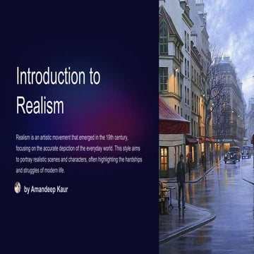 Introduction-to-Realism presentation.pptx