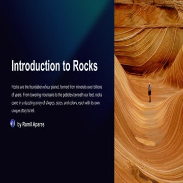 Types-of-Rocks.pptx classification of rocks | PPTX