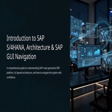 SAP GUI Installation Guide for Windows | Step-by-Step Setup for SAP ...