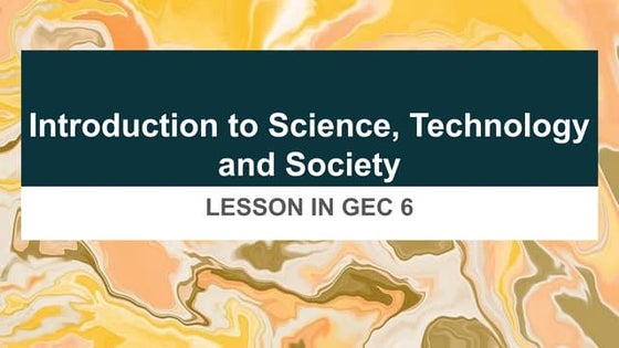 SCIENCE AND SOCIETY.pptx