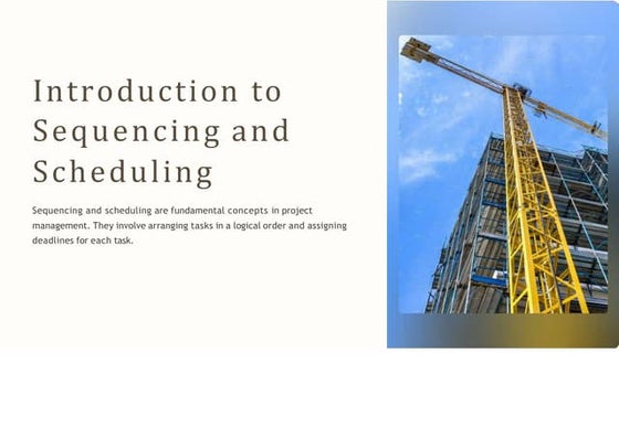 Project Timeline A Roadmap to Success in Project Management | PPT