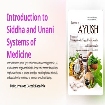 Introduction-to-Siddha-and-Unani-Systems-of-Medicine (1).pptx